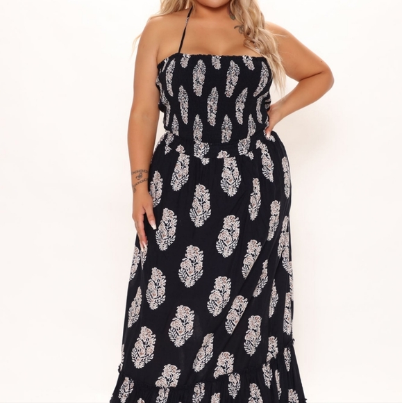 Fashion Nova | Dresses | Fashion Nova Maxi Dress | Poshmark